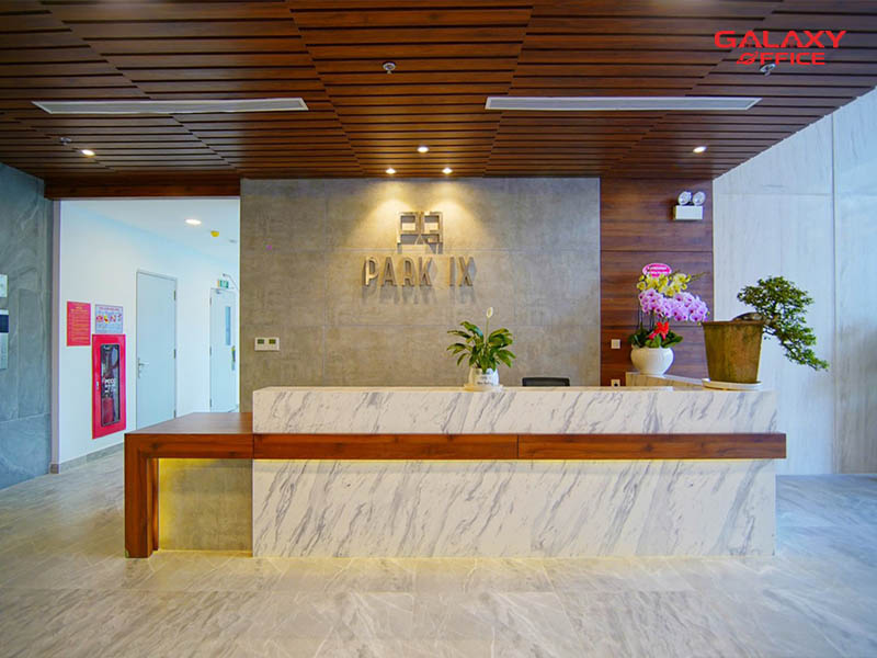 Cho thuê văn phòng Park IX Building | 08 Phan Đình Giót, Tân Bình!