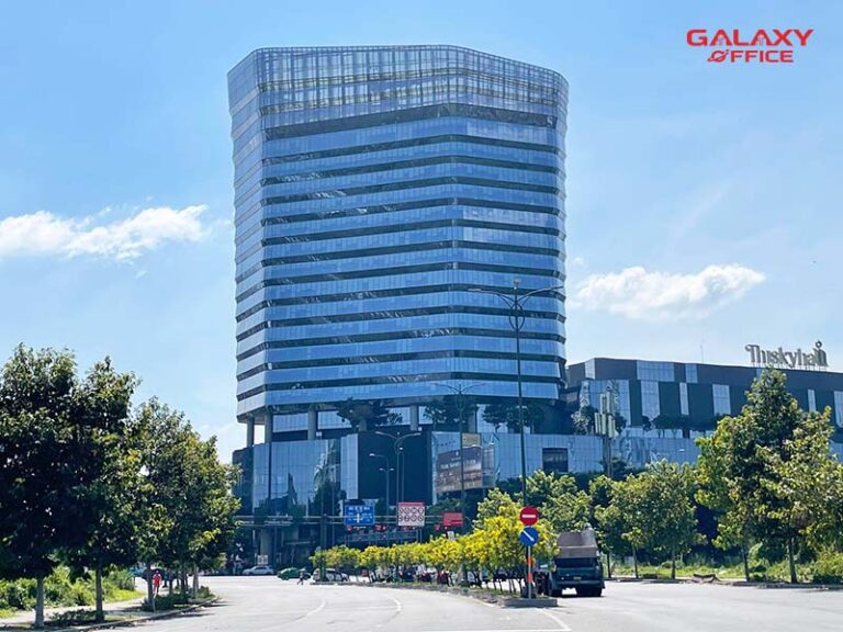 Cho thuê văn phòng Sofic Tower | 10 Mai Chí Thọ Quận 2