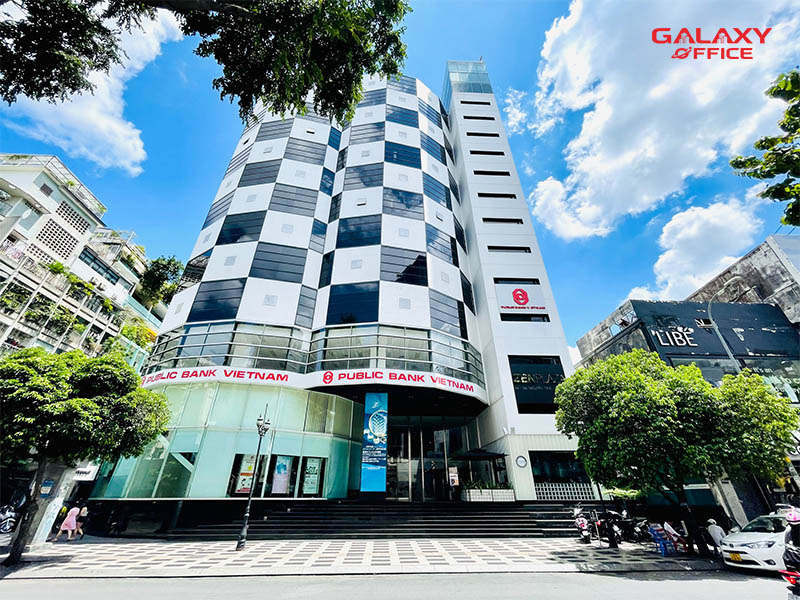 Cho thuê văn phòng Zen Plaza Tower | 54 - 56 Nguyễn Trãi Quận 1