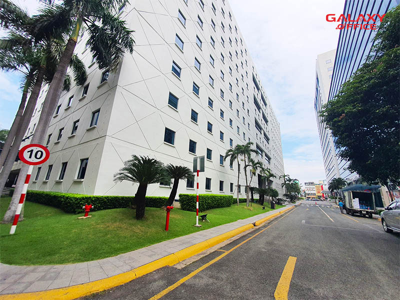Cho thuê văn phòng Etown 1 | 364 Cộng Hòa, Quận Tân Bình