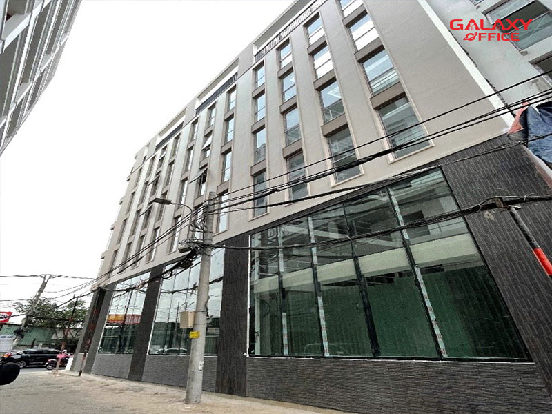 Cho thuê văn phòng MACH 364 BUILDING | Quận Bình Thạnh