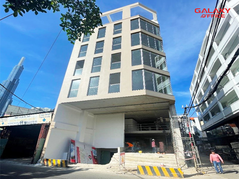 Cho thuê văn phòng MACH 364 BUILDING | Quận Bình Thạnh