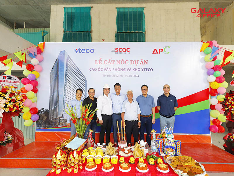 Cao ốc Văn Phòng và Kho Yteco | 181 Nguyễn Đình Chiểu, Q.3