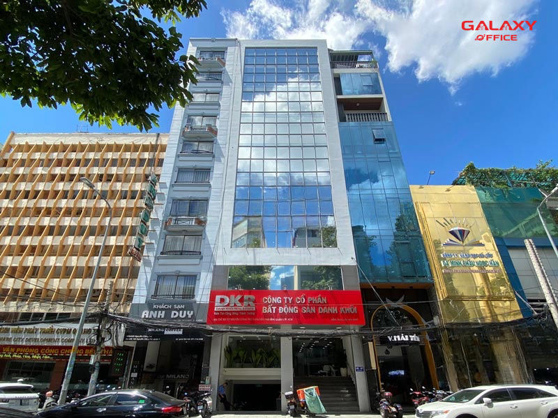 Văn phòng cho thuê 105-107 Nguyễn Công Trứ | Quận 1