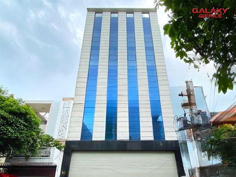 Tòa nhà Sài Nam Building | 89 Trần Văn Dư, Tân Bình