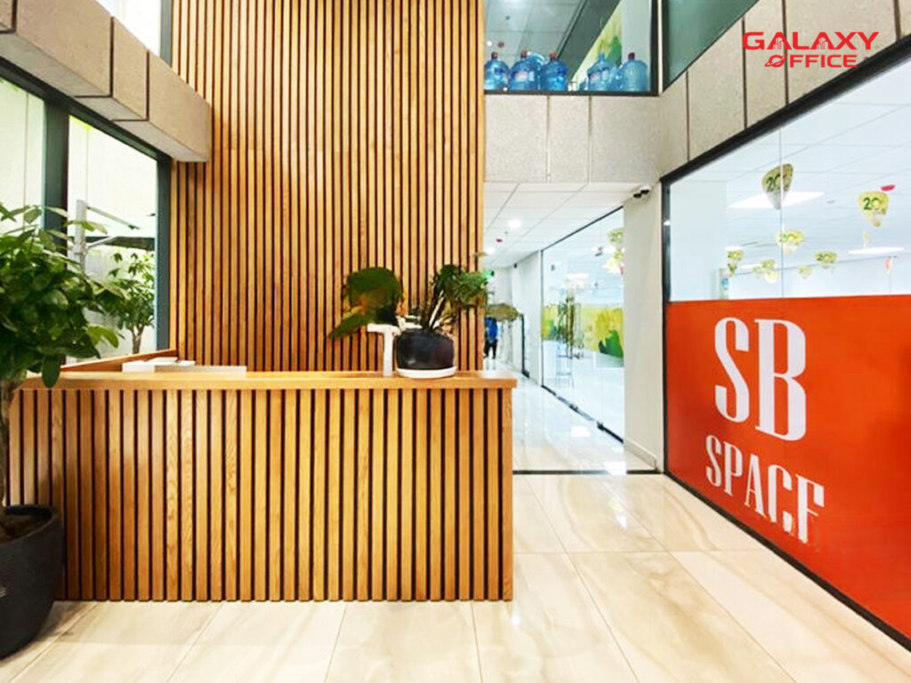 SB Space Building | 65 Phạm Ngọc Thạch, Phường 6, Quận 3