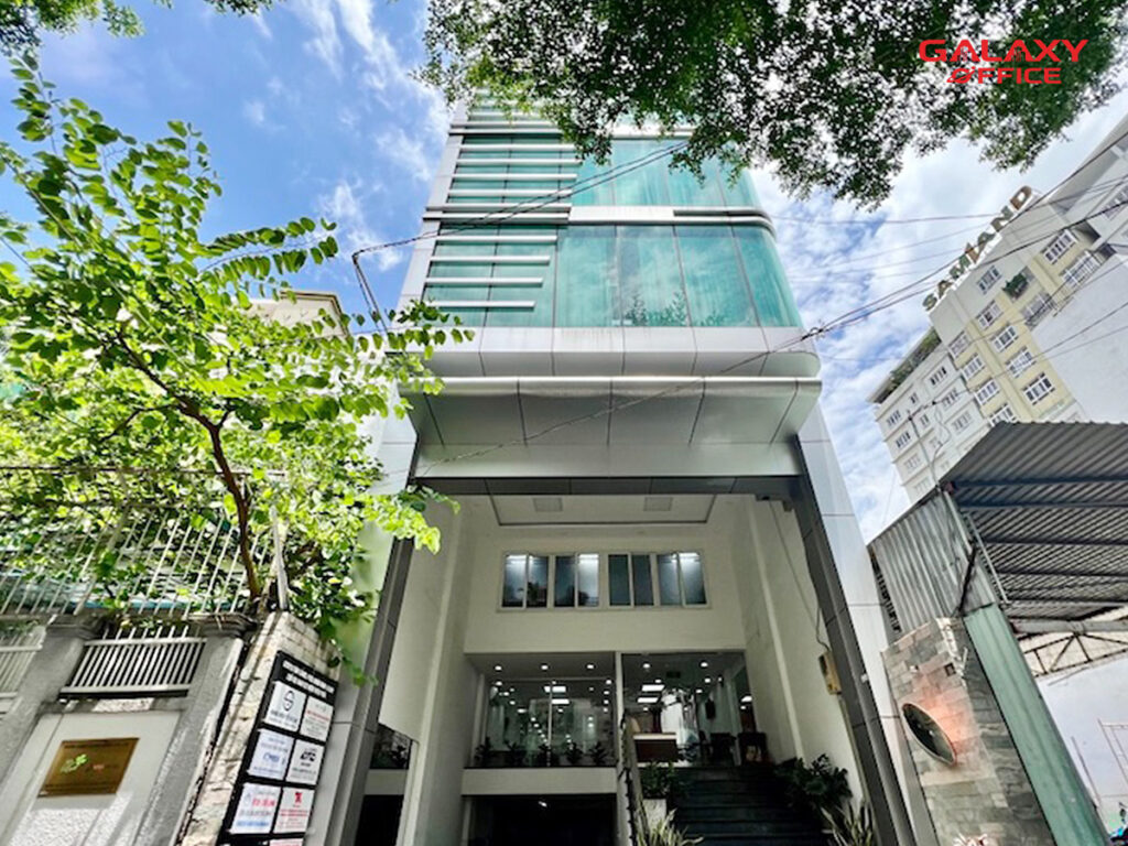 Phan Anh Building | 121/13 Tân Cảng, Quận Bình Thạnh