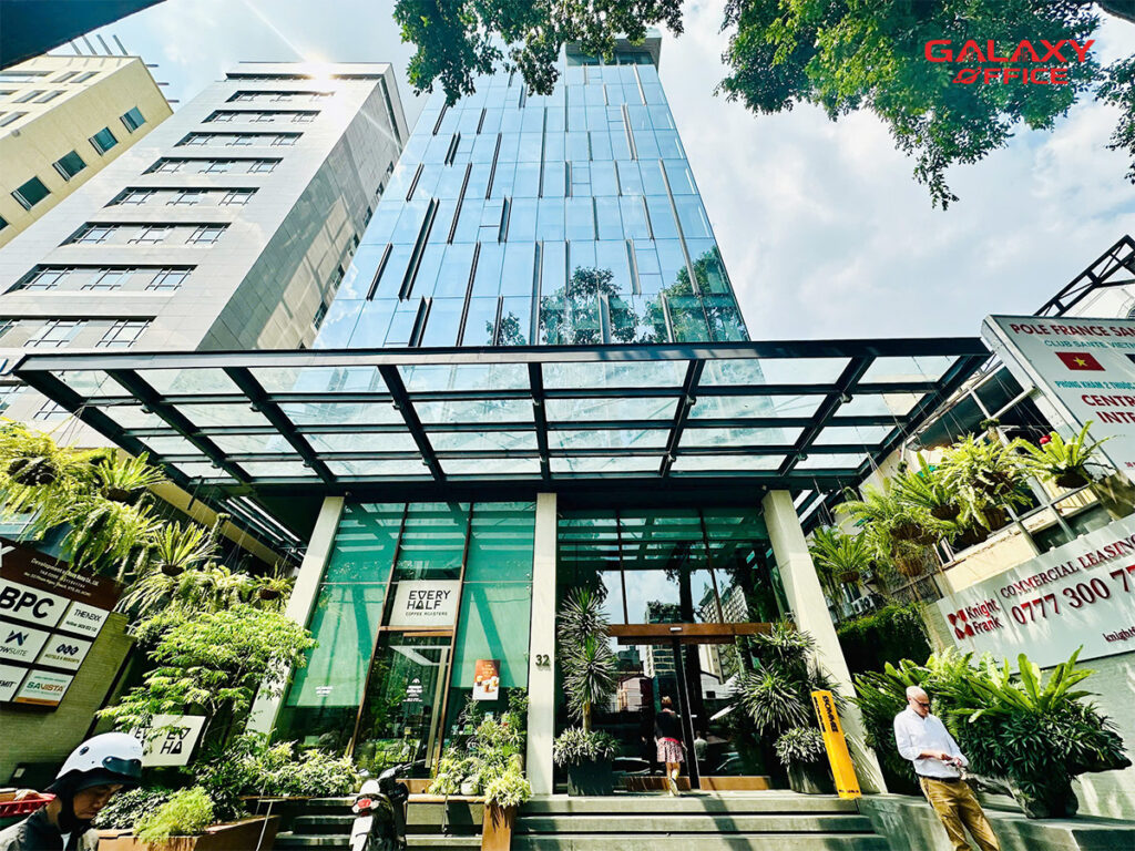 The Nexx Building | 32 Phạm Ngọc Thạch, Phường 6, Quận 3