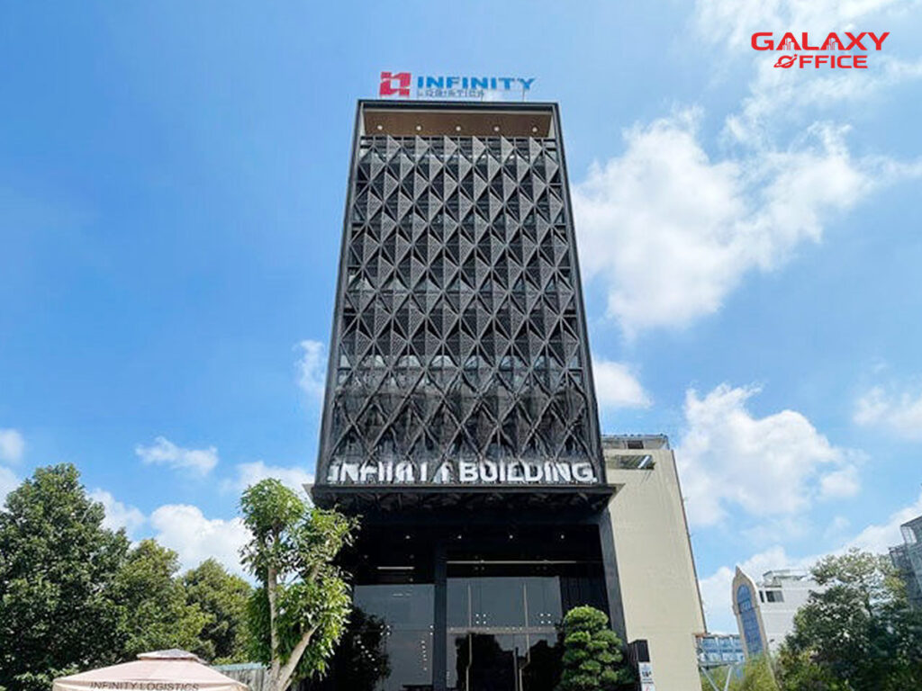 Infinity Building | 19A Đặng Như Mai, Thạnh Mỹ Lợi, Thủ Đức