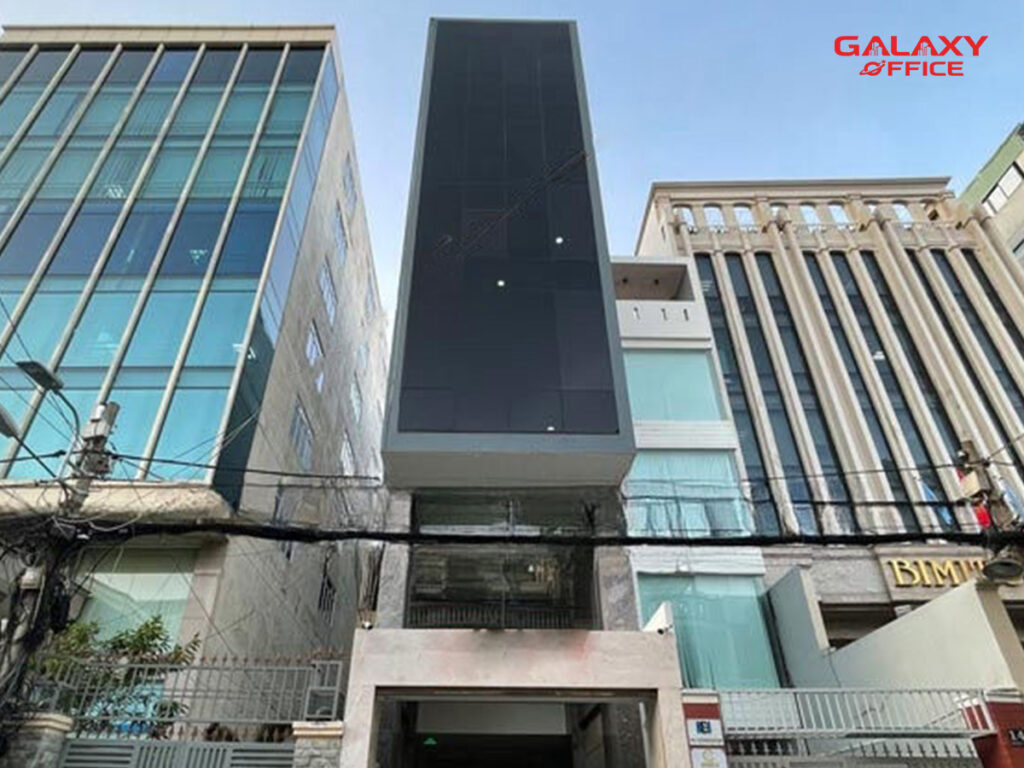 Văn phòng MOGI Building | Galaxy Office