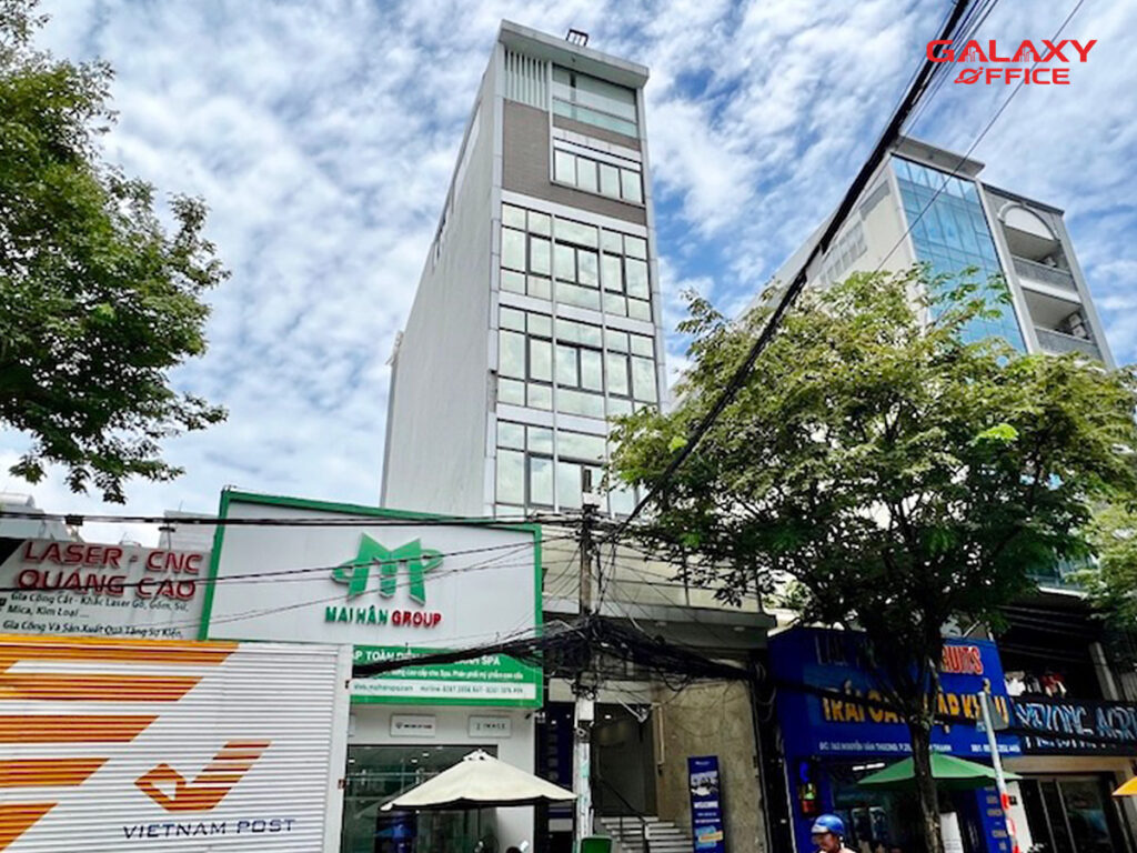 Saigon Building 3 | 164 Nguyễn Văn Thương, Quận Bình Thạnh