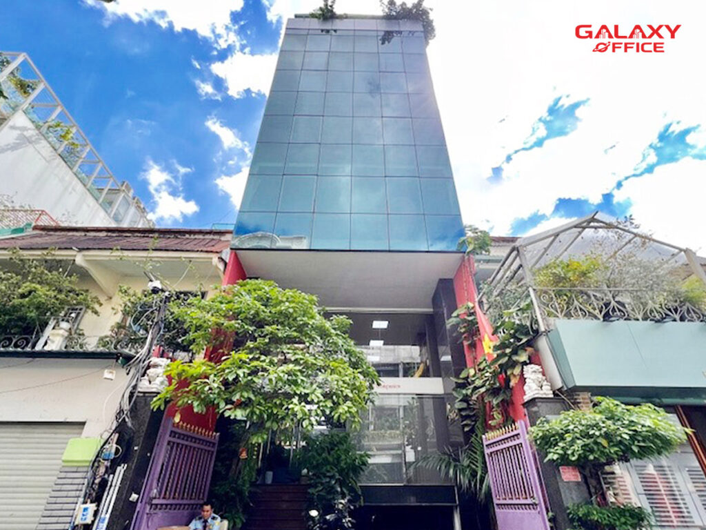 Tòa nhà 4 Trần Doãn Khanh | Phường Đa Kao, Quận 1