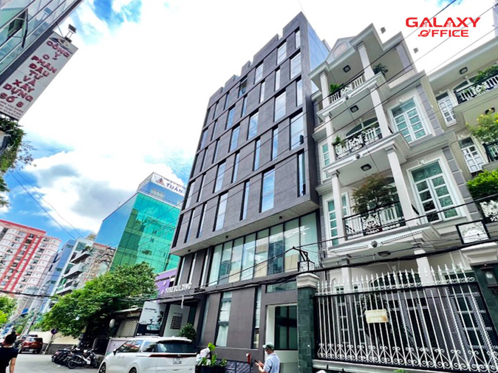Yoko Building | 677/6 Điện Biên Phủ, Phường 25, Quận Bình Thạnh