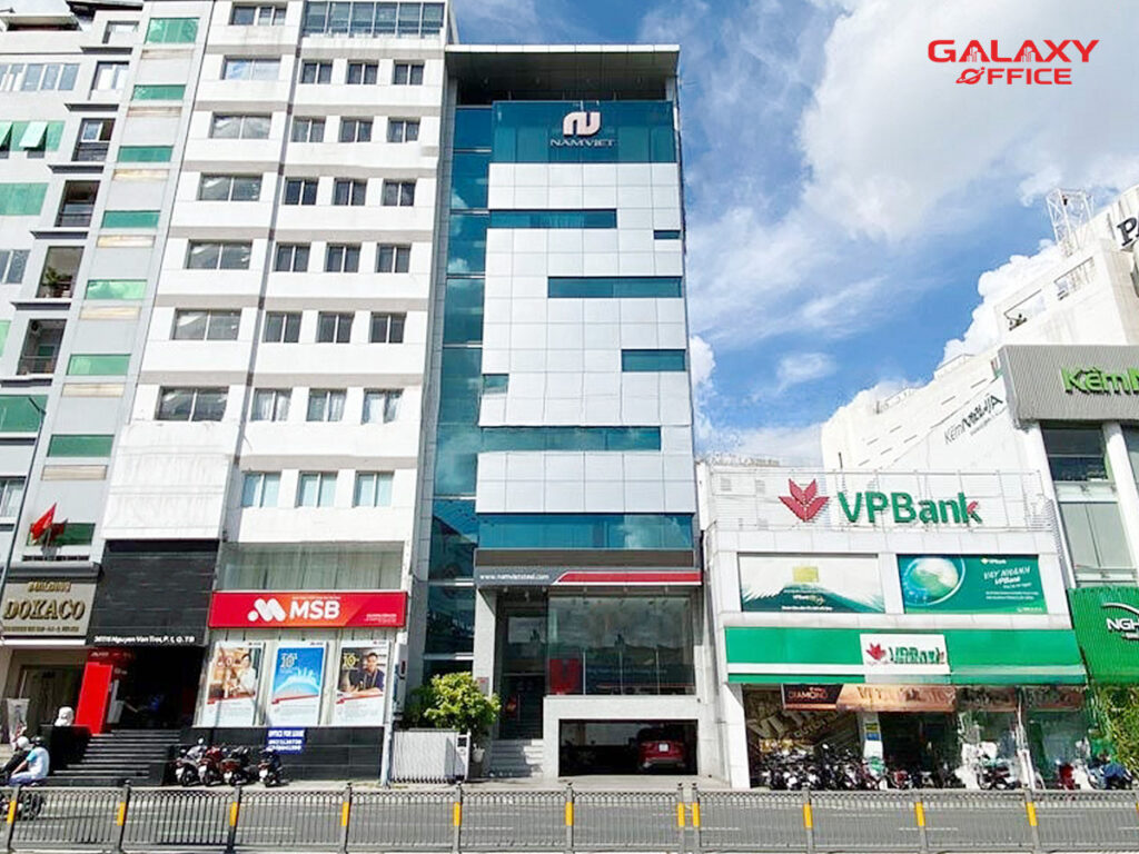 Nam Việt Steel Building | 307D Nguyễn Văn Trỗi, Quận Tân Bình