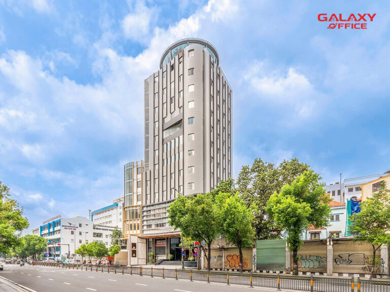 Tòa nhà The Address | 191 Nam Kỳ Khởi Nghĩa, Quận 3