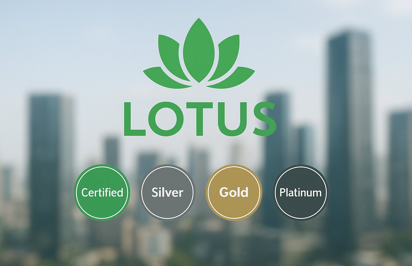 Tiêu chuẩn LOTUS là gì? So sánh LOTUS với LEED và WELL | Galaxy Office