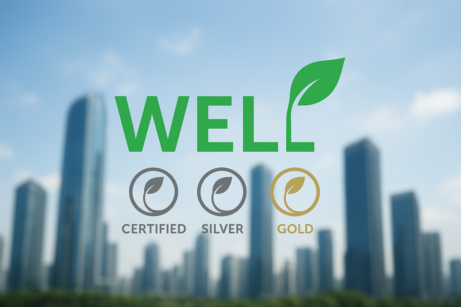 WELL là gì? Sự khác biệt giữa tiêu chuẩn WELL và LEED | Galaxy Office