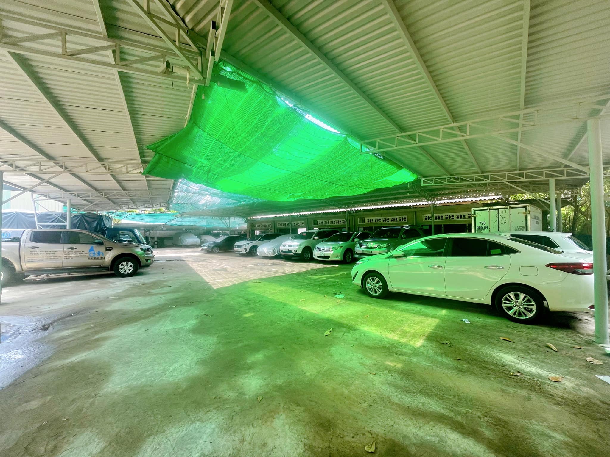 Bãi gửi xe an toàn giá rẻ cho người đi làm ở Bình Thạnh & Gò Vấp ...