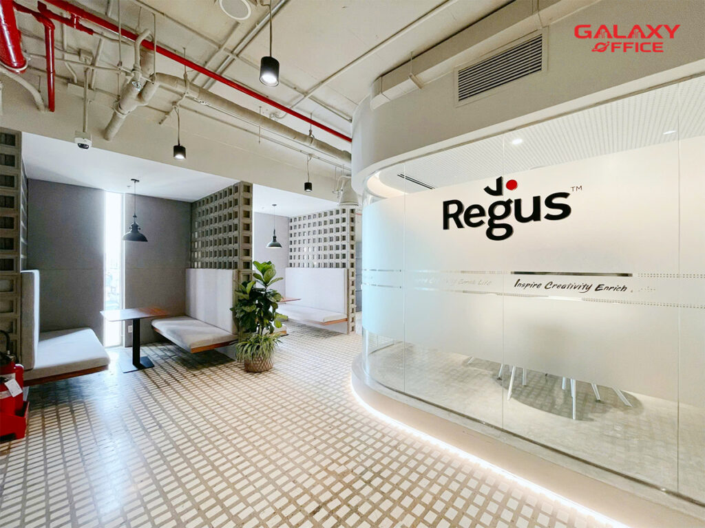 Văn phòng Trọn Gói Regus Five Star | 28bis Mạc Đĩnh Chi, Quận 1